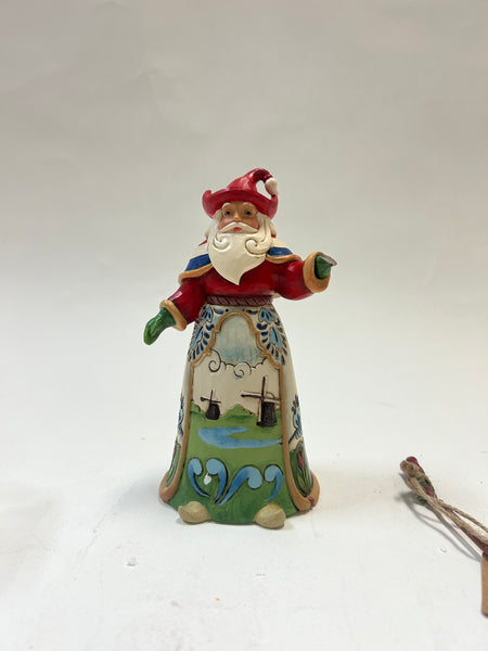 CLEARANCE - Dutch Traditions - Dutch Santa - Country N More Gifts