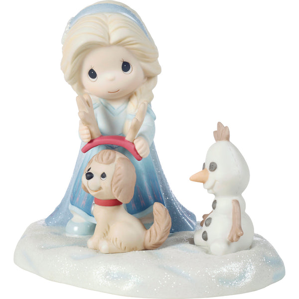 Make Your Own Magic – Disney Elsa Figurine - Country N More Gifts