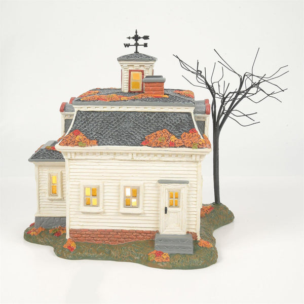 Max's House in Salem – A Spellbinding Halloween Collectible - Country N ...