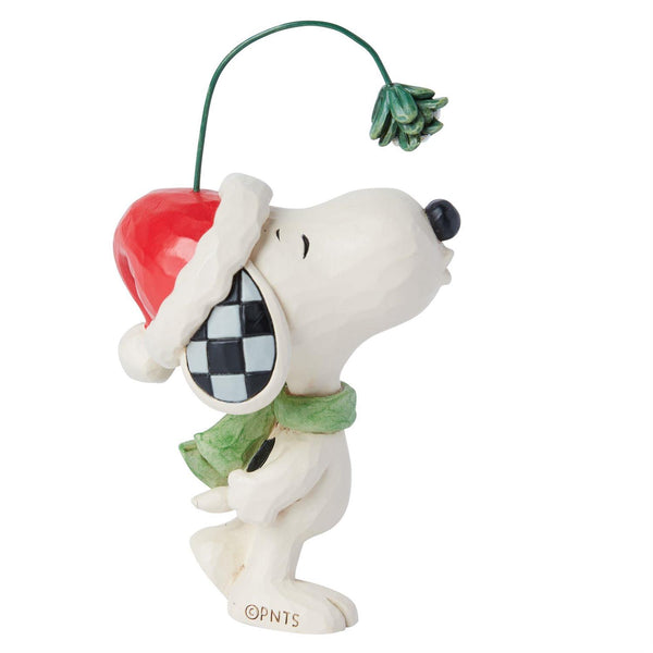 Snoopy Mistletoe Mini - Country N More Gifts