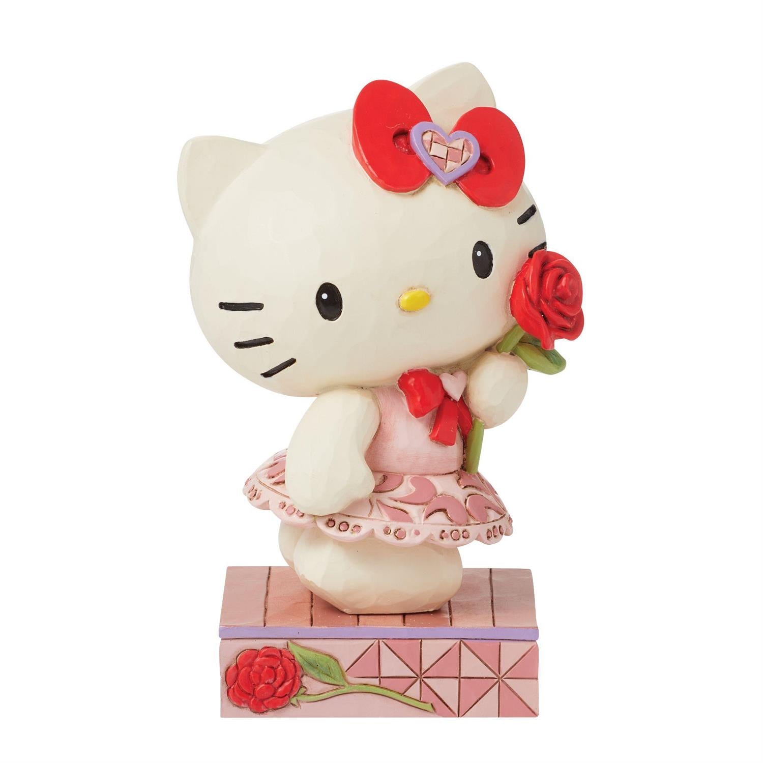Hello Kitty Rose Personality Pose - Sanrio - Country N More Gifts
