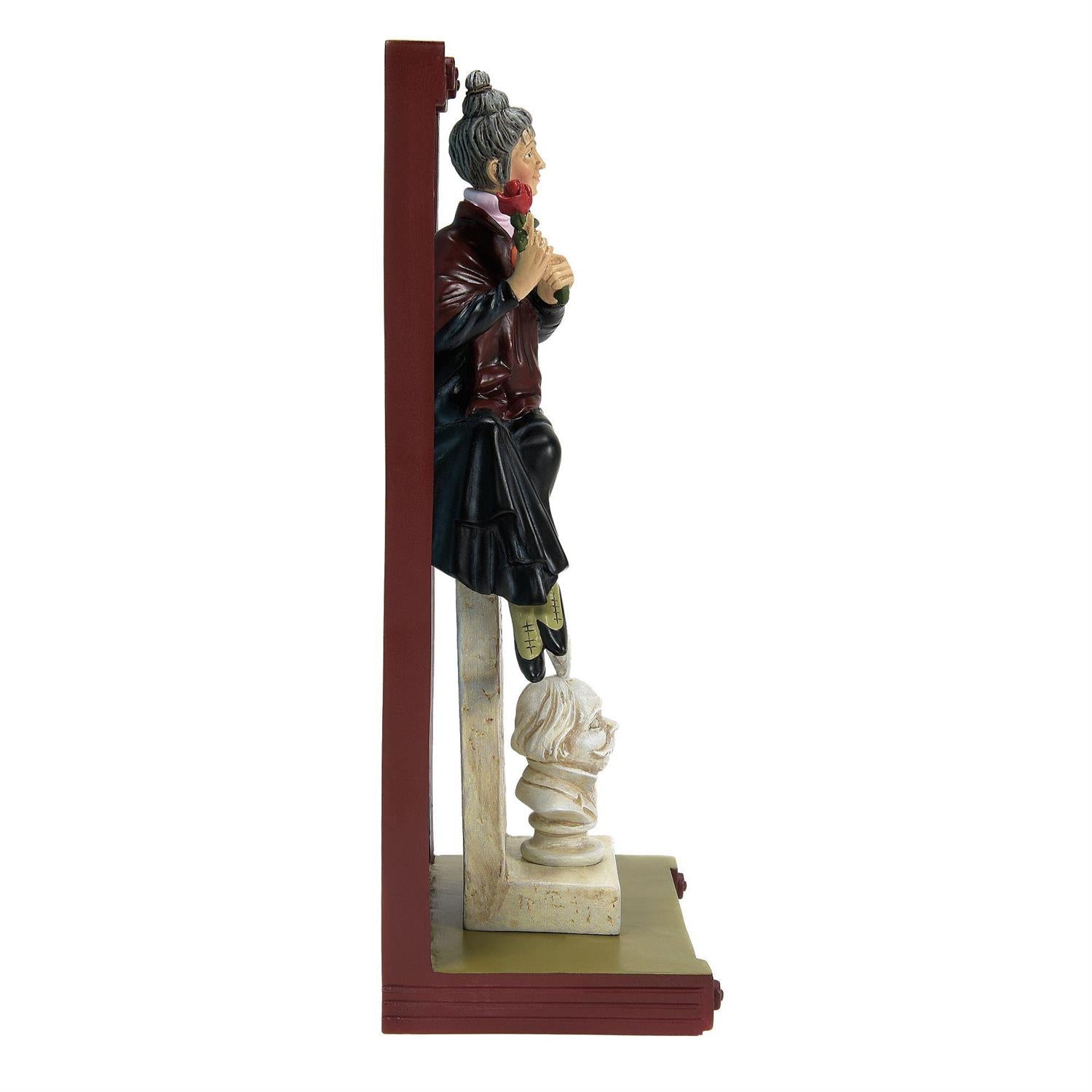George’s Widow Haunted Mansion Figurine | Disney Showcase - Country N ...