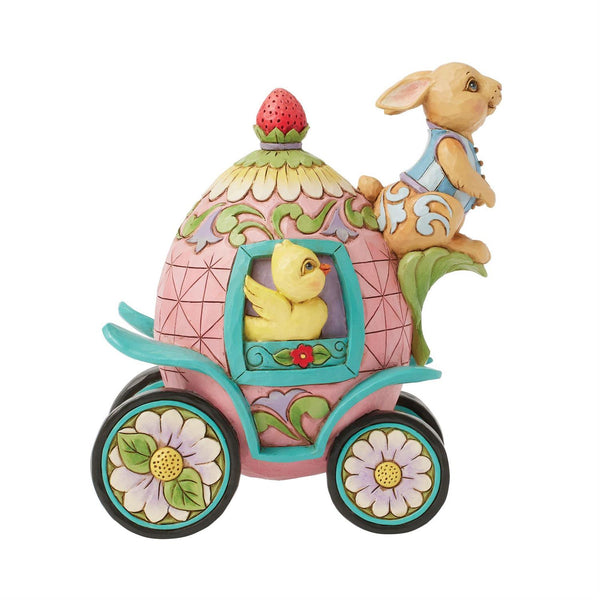2nd Annual Bunnies On Parade – Jim Shore Easter Parade Figurine ...