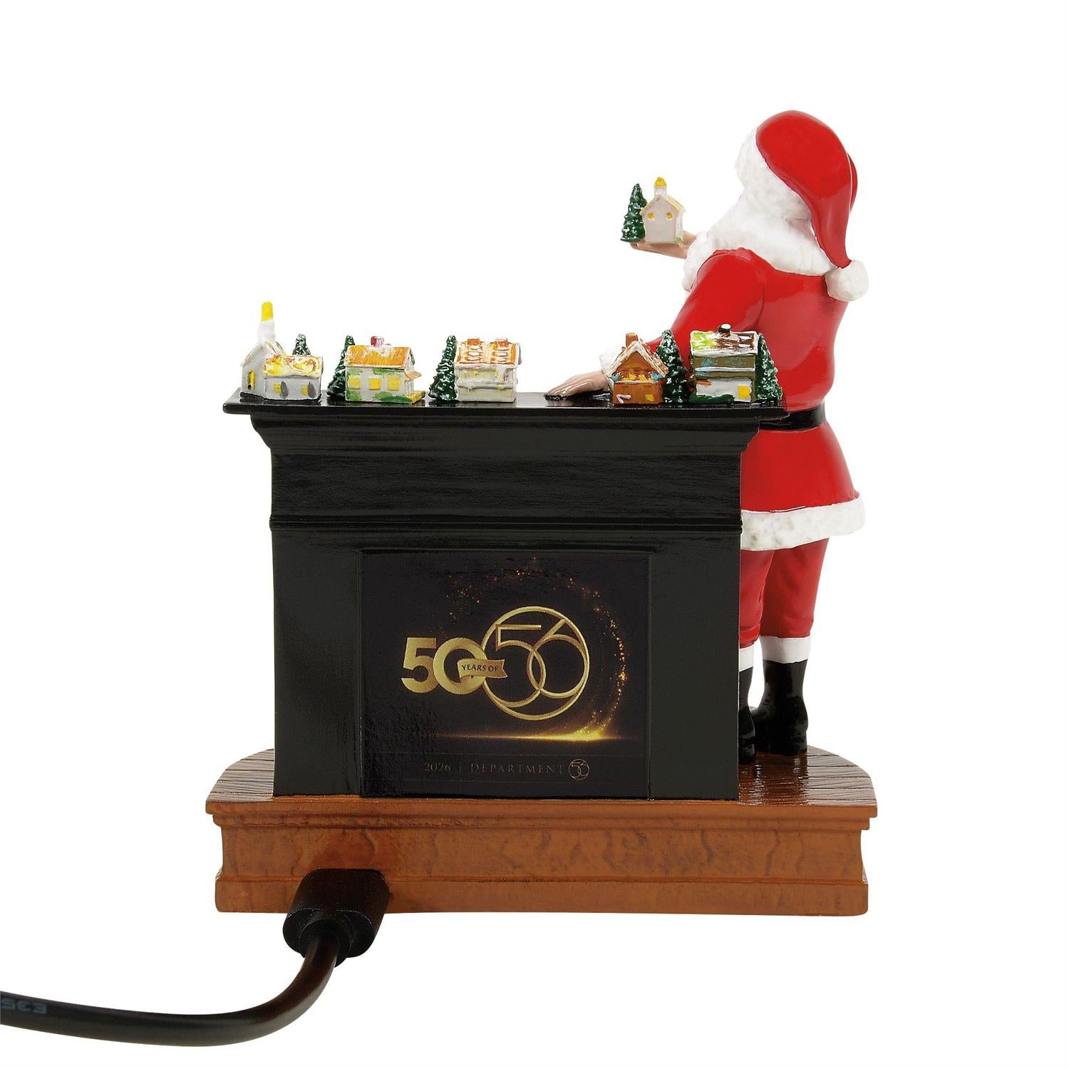 50th Santa Comes To Town 2026 - Country N More Gifts