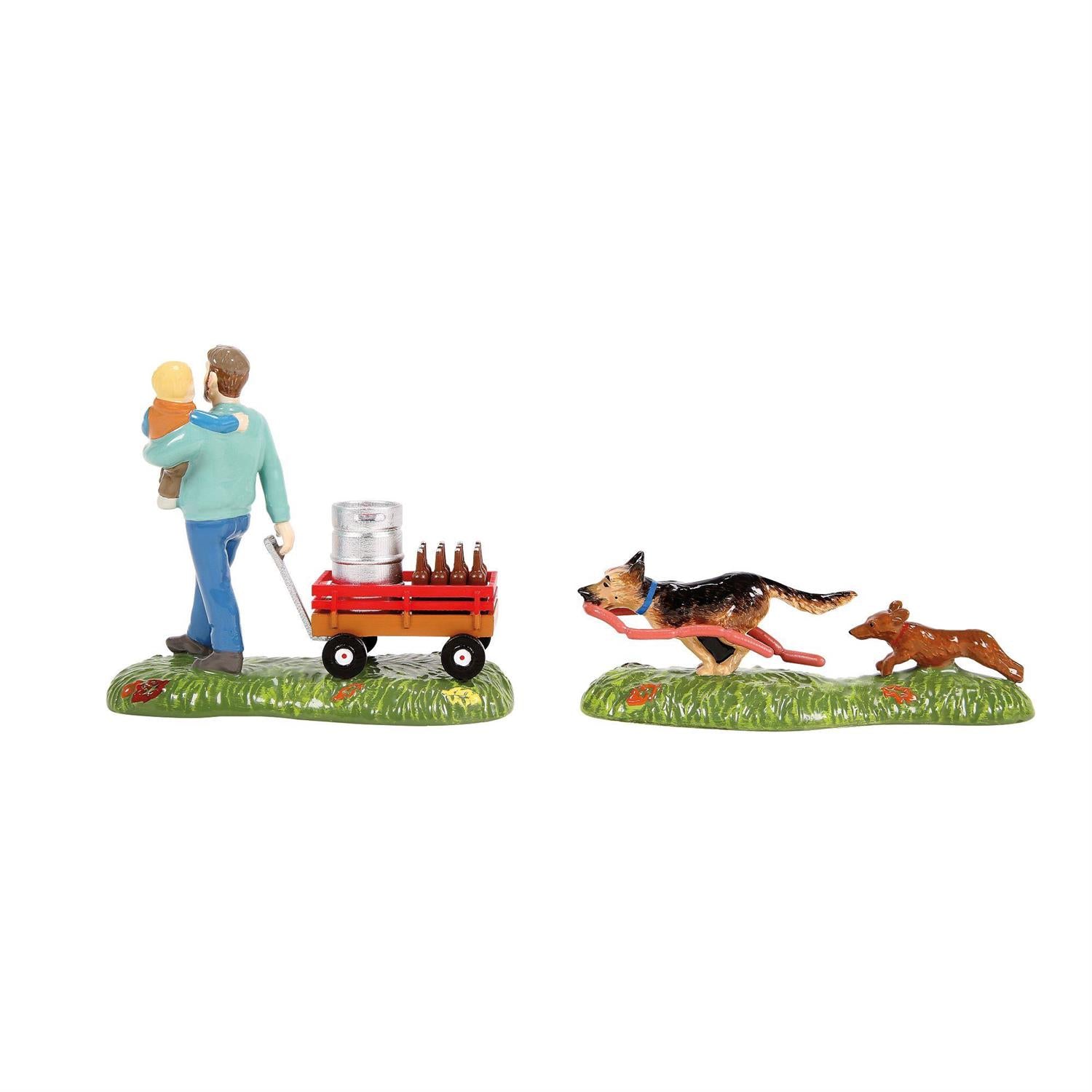 Headin' To The Fest Set of 2 – Country N More Gifts