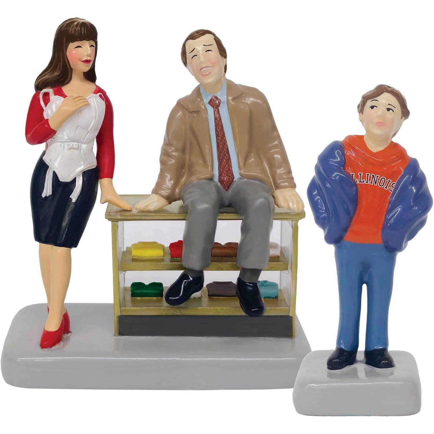 Can't See Line Can You Russ? - Country N More Gifts