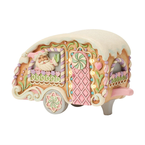 Sweetest Traveler - Sweets LED Camper - Country N More Gifts