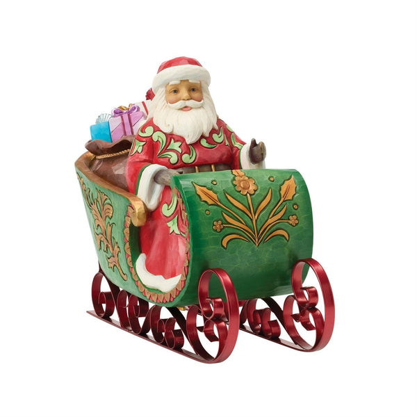 Dashing Through the Snow - Santa Special Edition in Musical Sleigh ...