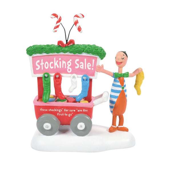 A Who's Who Christmas Stocking | CountryNMoreGifts.com - Country N More ...